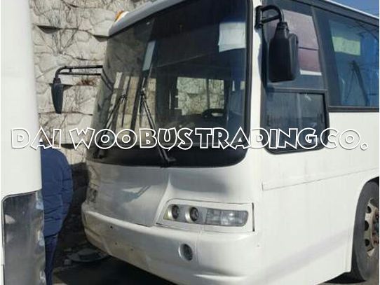 2017 Daewoo BH116 for sale | 300 000 Km | Manual transmission - Dai Woo ...