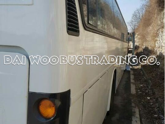 2017 Daewoo BH116 for sale | 300 000 Km | Manual transmission - Dai Woo ...