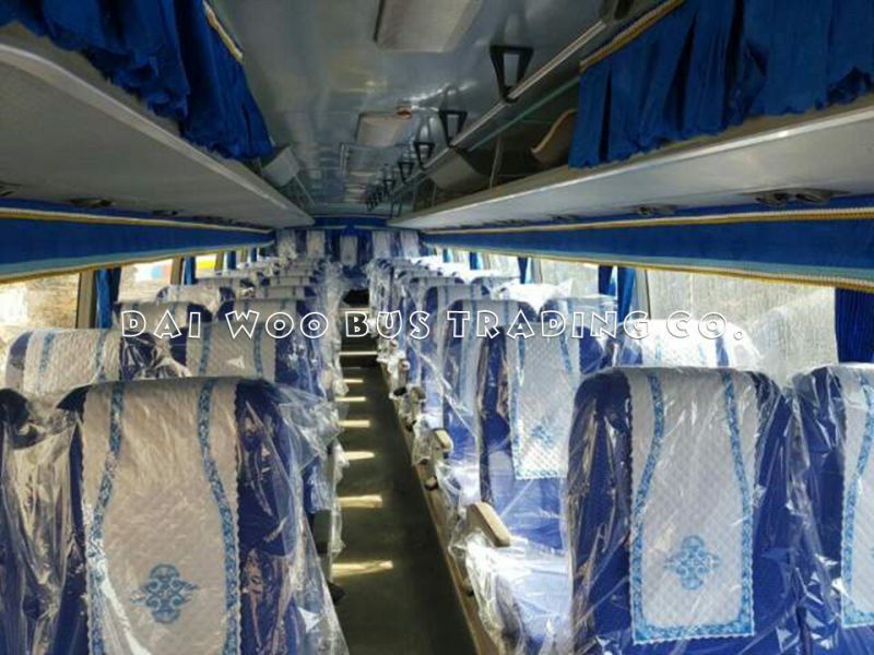 2017 Daewoo BH116 for sale | 300 000 Km | Manual transmission - Dai Woo ...