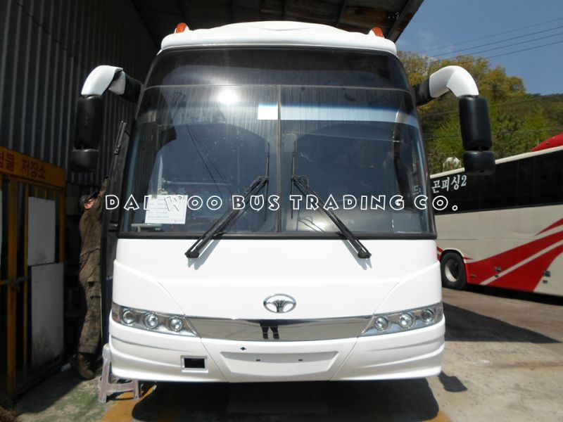 2017 Daewoo BH120 for sale | 200 000 Km | Manual transmission - Dai Woo ...