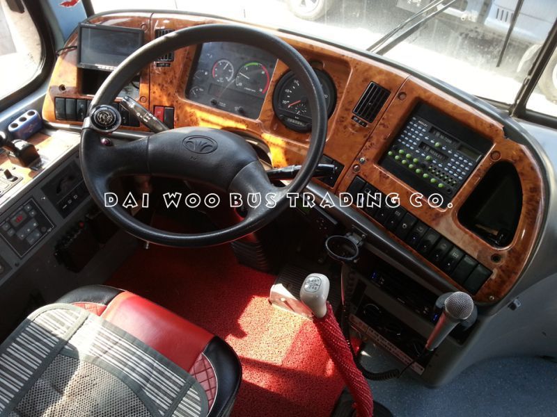 2017 Daewoo BH120 for sale | 200 000 Km | Manual transmission - Dai Woo ...