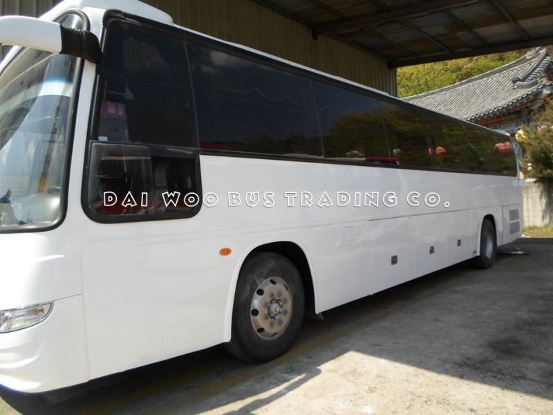 2017 Daewoo BH120 for sale | 200 000 Km | Manual transmission - Dai Woo ...