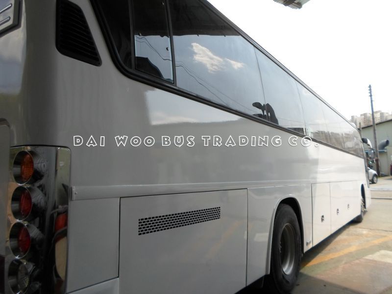 2017 Daewoo BH120 for sale | 200 000 Km | Manual transmission - Dai Woo ...