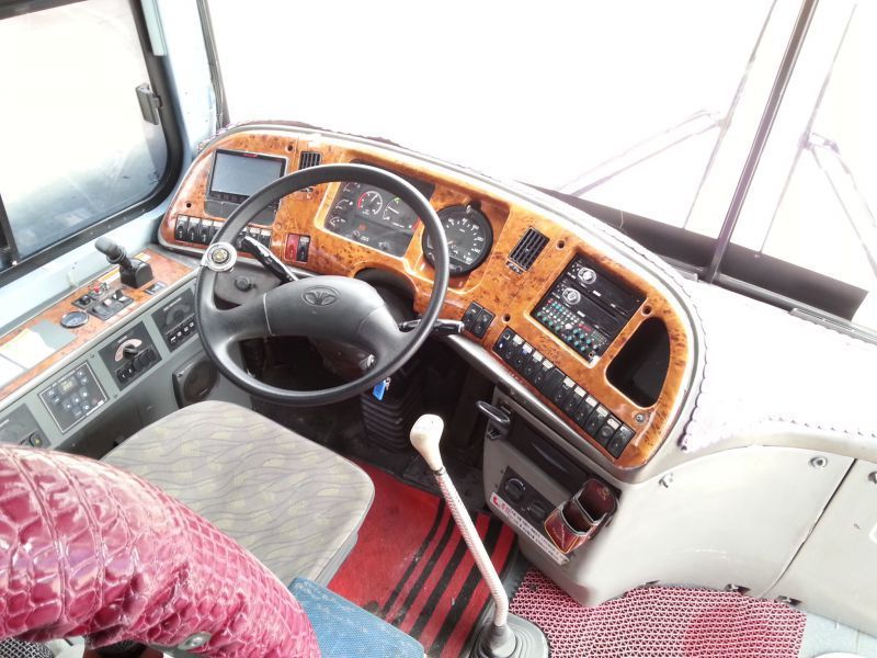 2016 Daewoo BH120 for sale | 300 000 Km | Manual transmission - Dai Woo ...