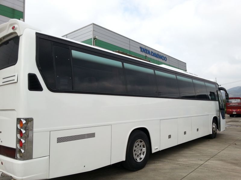 2016 Daewoo BH120 for sale | 300 000 Km | Manual transmission - Dai Woo ...