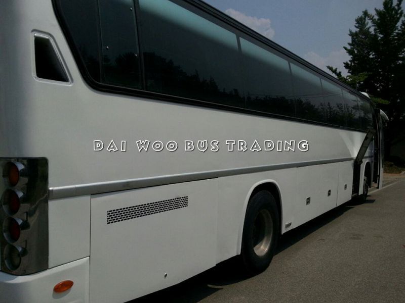 2017 Daewoo BH120 for sale | 315 818 Km | Manual transmission - Dai Woo ...