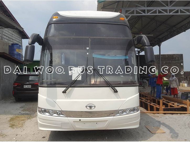 2017 Daewoo BH120 for sale | 200 000 Km | Manual transmission - Dai Woo ...