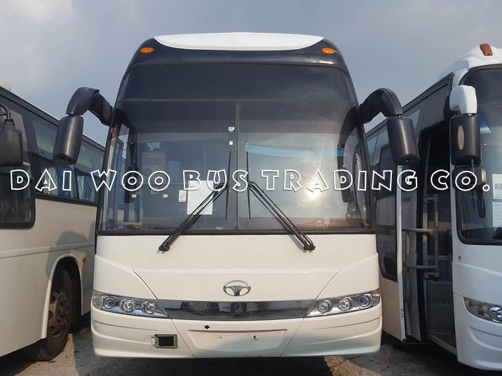 2017 Daewoo BH120 for sale | 200 000 Km | Manual transmission - Dai Woo ...