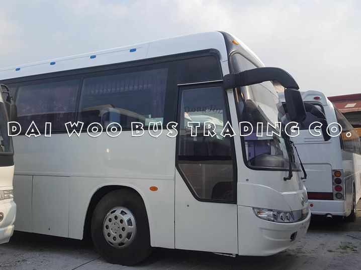 2017 Daewoo BH120 for sale | 200 000 Km | Manual transmission - Dai Woo ...