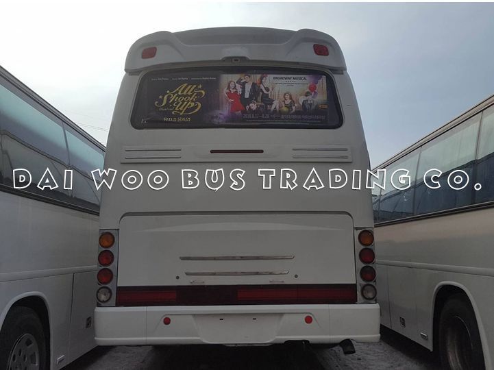 2017 Daewoo BH120 for sale | 200 000 Km | Manual transmission - Dai Woo ...