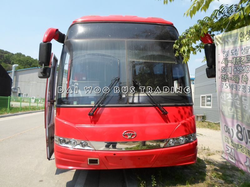 2017 Daewoo BH120 for sale | 200 000 Km | Manual transmission - Dai Woo ...