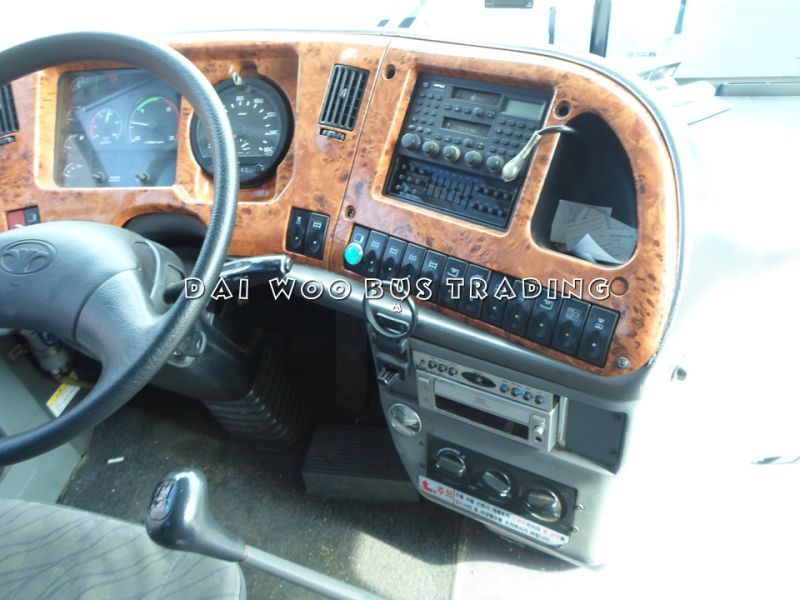 2017 Daewoo BH120 for sale | 200 000 Km | Manual transmission - Dai Woo ...