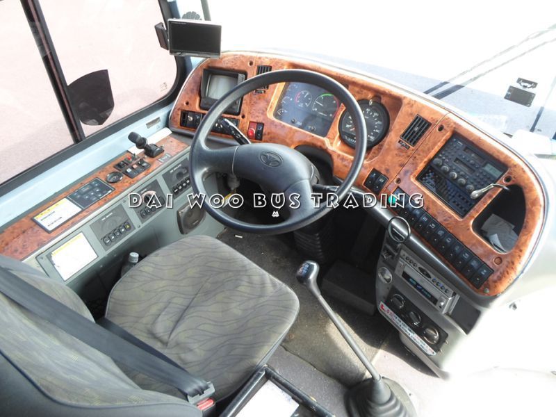 2017 Daewoo BH120 for sale | 200 000 Km | Manual transmission - Dai Woo ...