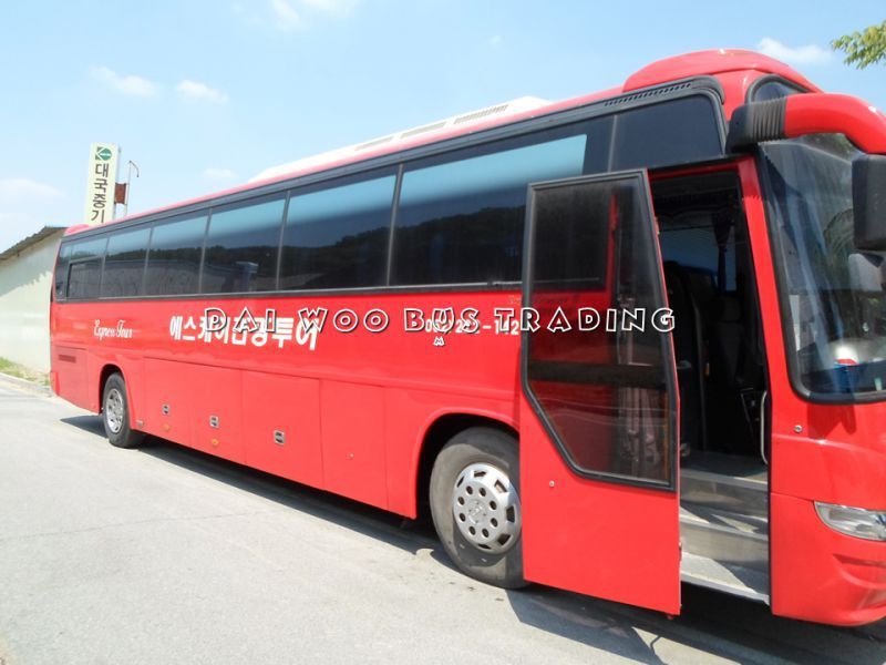 2017 Daewoo BH120 for sale | 200 000 Km | Manual transmission - Dai Woo ...