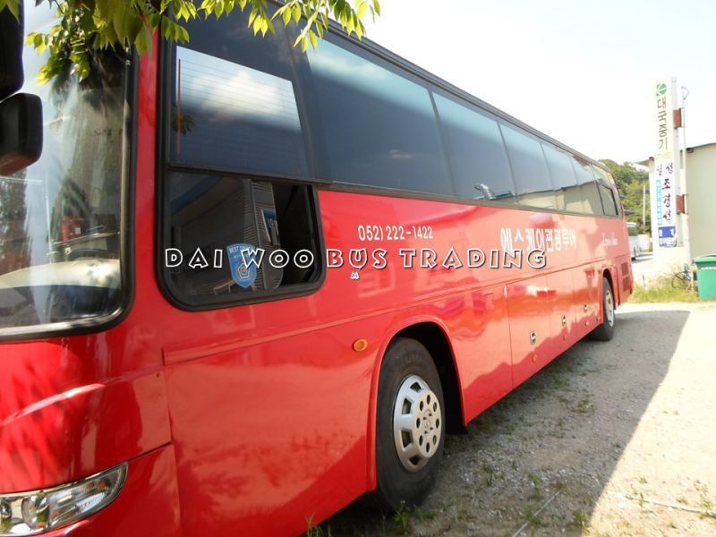 2017 Daewoo BH120 for sale | 200 000 Km | Manual transmission - Dai Woo ...