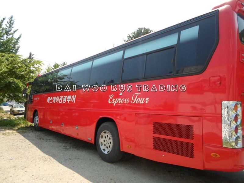 2017 Daewoo BH120 for sale | 200 000 Km | Manual transmission - Dai Woo ...