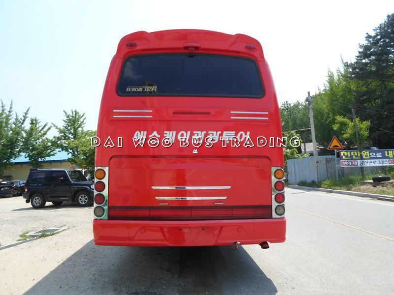 2017 Daewoo BH120 for sale | 200 000 Km | Manual transmission - Dai Woo ...