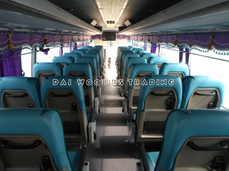 2017 Daewoo BH120 for sale | 200 000 Km | Manual transmission - Dai Woo ...