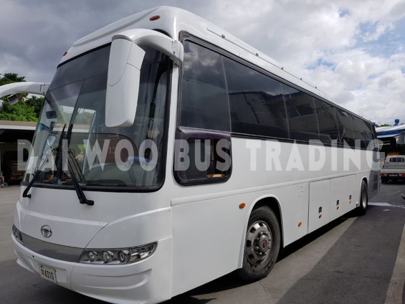 2017 Daewoo BH120 for sale | 300 000 Km | Manual transmission - Dai Woo ...