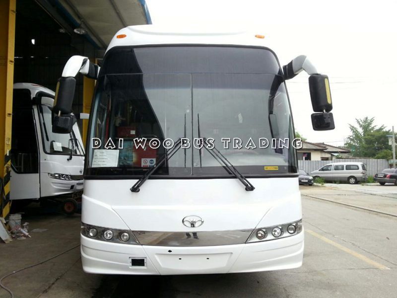 2017 Daewoo BH120 for sale | 300 000 Km | Manual transmission - Dai Woo ...