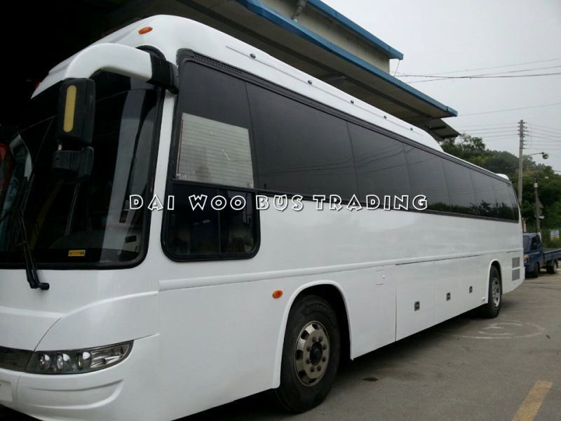 2017 Daewoo BH120 for sale | 300 000 Km | Manual transmission - Dai Woo ...