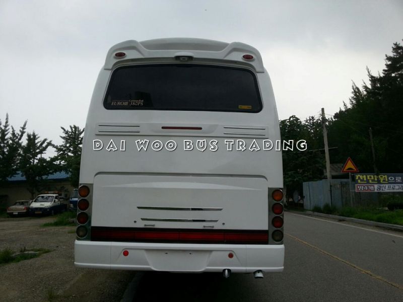 2017 Daewoo BH120 for sale | 300 000 Km | Manual transmission - Dai Woo ...