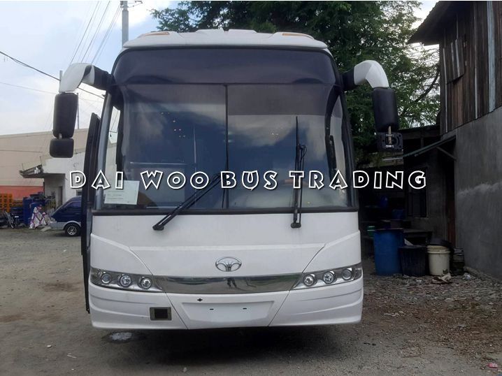 2007 Daewoo BH120 for sale | 300 000 Km | Manual transmission - Dai Woo ...