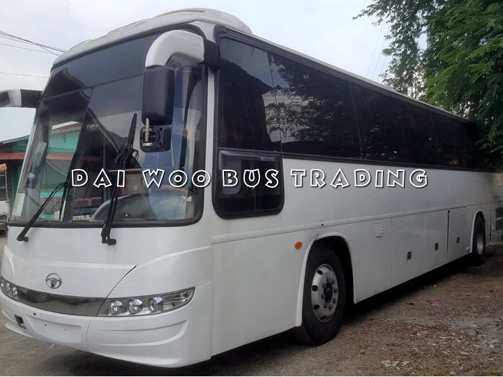 2007 Daewoo BH120 for sale | 300 000 Km | Manual transmission - Dai Woo ...
