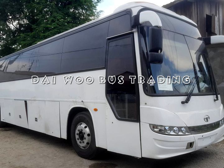 2007 Daewoo BH120 for sale | 300 000 Km | Manual transmission - Dai Woo ...