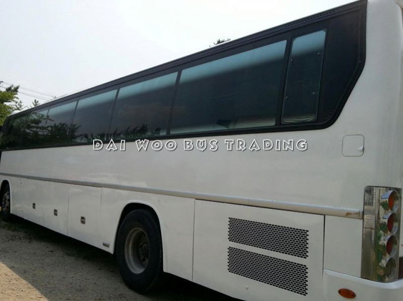 2017 Daewoo BH120 for sale | 315 818 Km | Manual transmission - Dai Woo ...