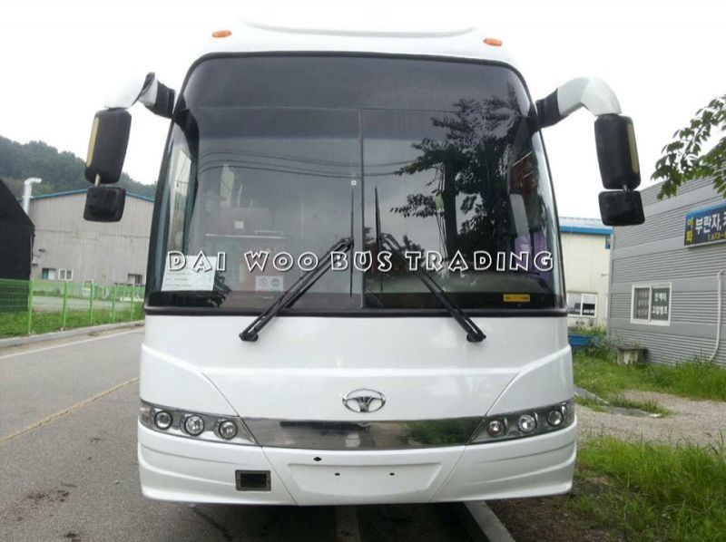 2017 Daewoo BH120 for sale | 300 000 Km | Manual transmission - Dai Woo ...