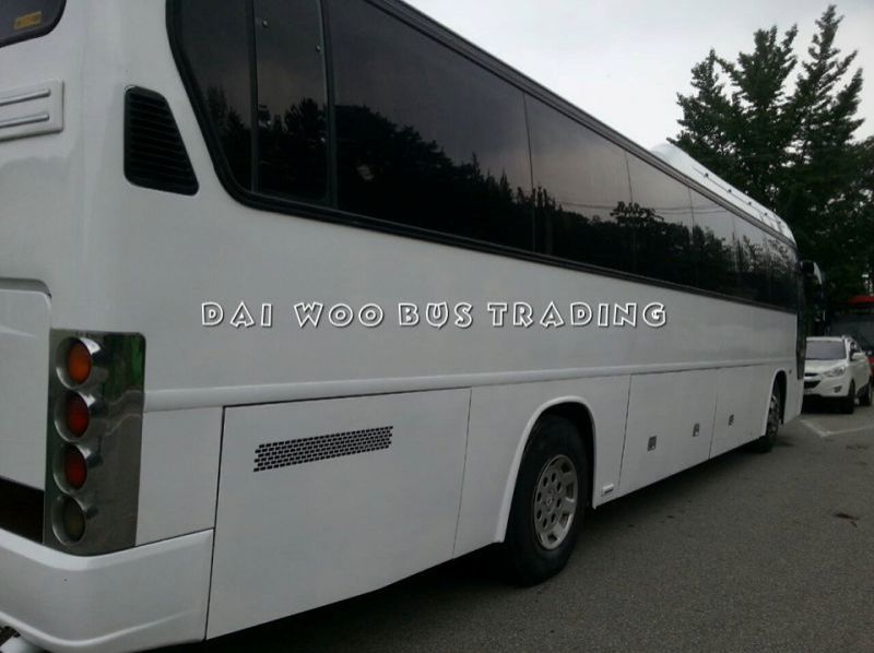 2017 Daewoo BH120 for sale | 300 000 Km | Manual transmission - Dai Woo ...