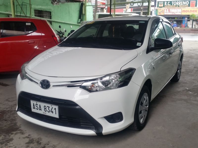 2015 Toyota Vios j for sale | 24 000 Km | Manual transmission - Dano Cars