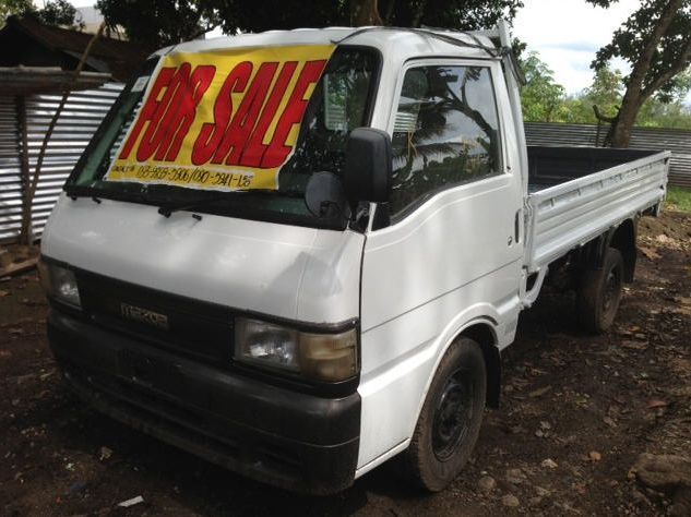 2013 Mazda Bongo for sale | Brand New - Davao Car