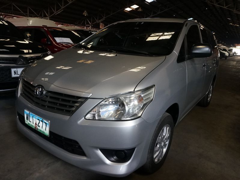 2013 Toyota Innova for sale | 48 000 Km | Automatic transmission - Dave ...