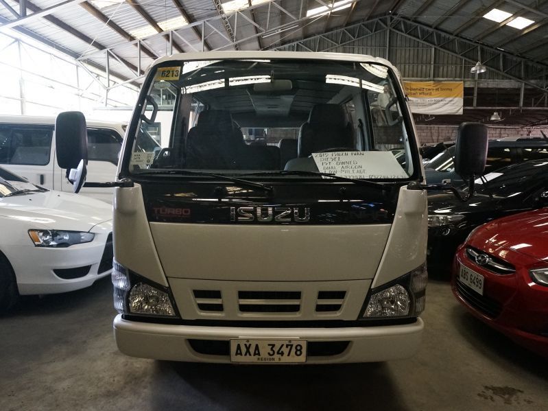 2015 Isuzu Ivan for sale | 12 000 Km | Manual transmission - Dave Salonga