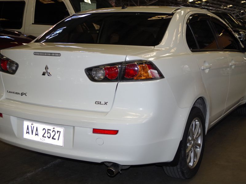 2015 Mitsubishi Lancer for sale | 6 000 Km | Automatic tiptronic ...