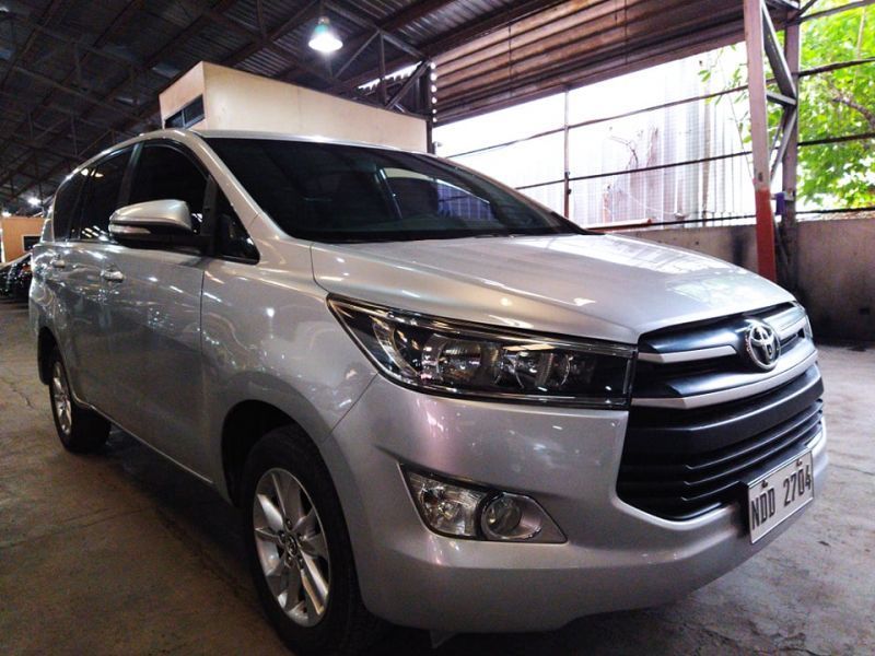 2017 Toyota Innova for sale | 18 000 Km | Manual transmission - Dave ...