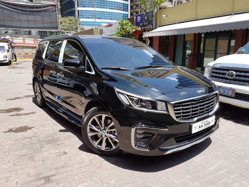 2019 Kia Carnival vip for sale | Brand New | Automatic transmission ...