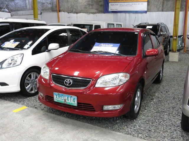 2004 Toyota Vios for sale | 1 Km | Automatic transmission - Eddie