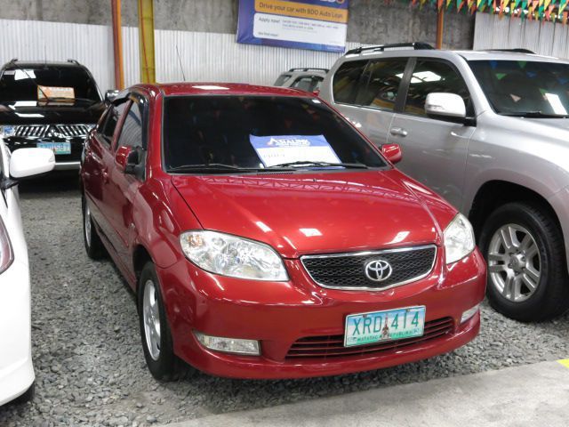 2004 Toyota Vios for sale | 1 Km | Automatic transmission - Eddie