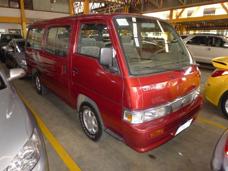 2007 Nissan Urvan Escapade for sale | 103 000 Km | Manual transmission ...