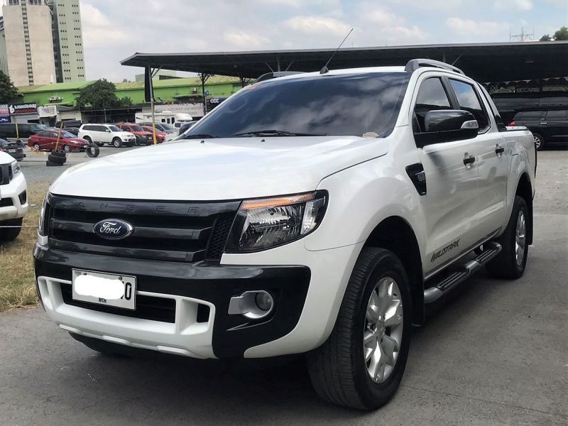 2015 Ford Ranger for sale | 48 000 Km | Automatic transmission - Elmer Chan