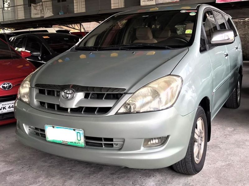 2005 Toyota Innova for sale | 80 000 Km | Automatic transmission ...