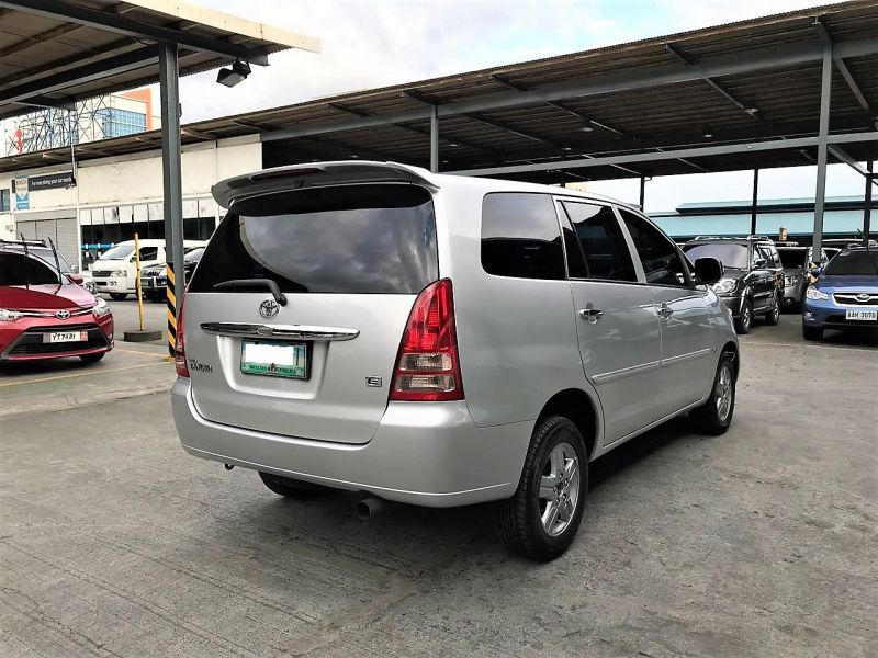 2006 Toyota Innova E for sale | 85 000 Km | Manual transmission - Elmer ...