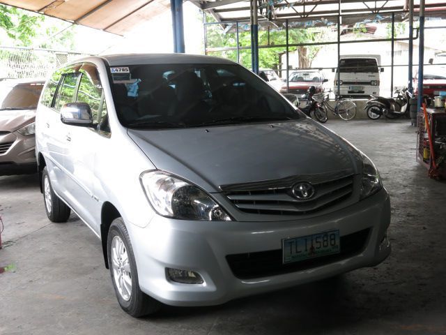 2011 Toyota Innova G for sale | 22 000 Km | Manual transmission - Eric ...