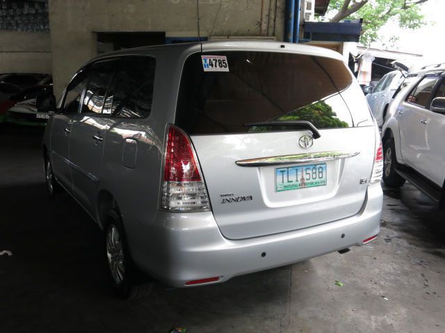 2011 Toyota Innova G for sale | 22 000 Km | Manual transmission - Eric ...