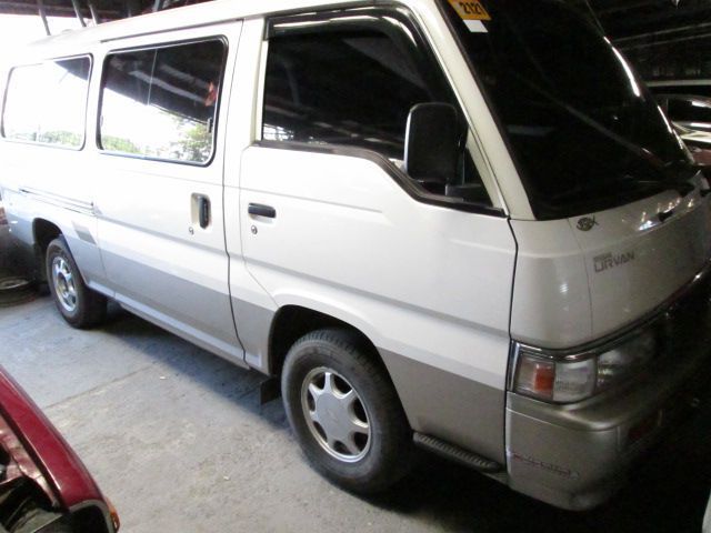 2015 Nissan Urvan Escapade for sale | 1 Km | Manual transmission ...