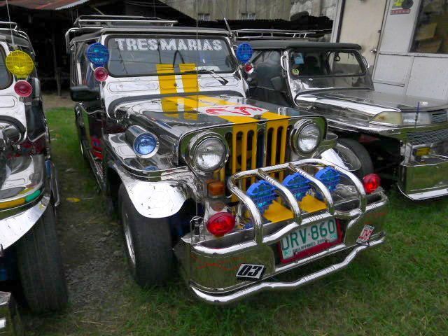 1996 Owner Type Jeepney for sale | Brand New | Manual transmission ...