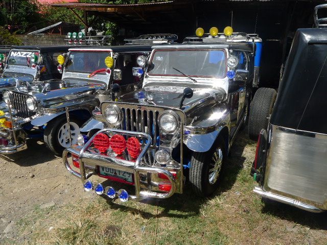 2000 Owner Type Jeepney for sale | Brand New | Manual transmission ...